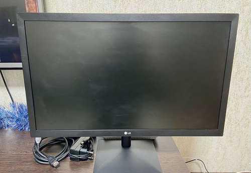 Монитор LG 22MK400H-B 75Hz