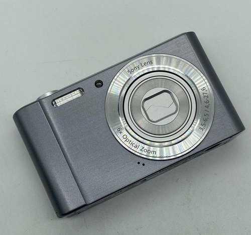 Sony cyber shot dsc-w810 лот 2