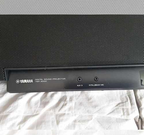 Звуковой проектор Yamaha YSP 4000