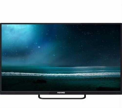 Новый телевизор Asano 50LU8110T UHD 4K 50"(126см)