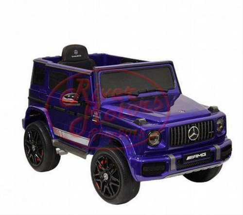Детский электромобиль Mercedes G63