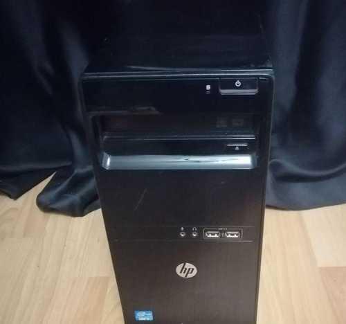 Пк HP i3-3240/6gb DDR3/500gbHDD/Win 10