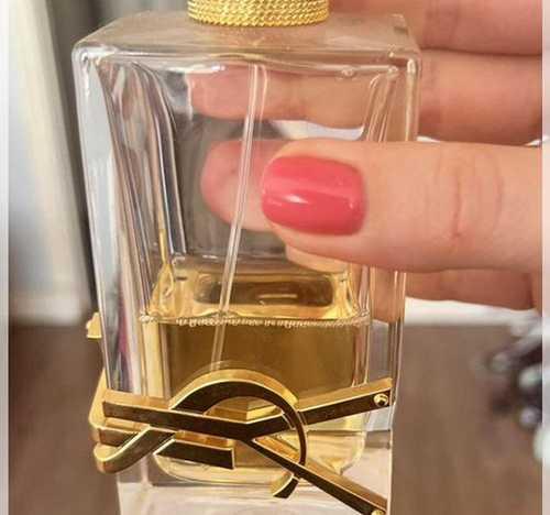 Yves Saint Laurent libre оригинал