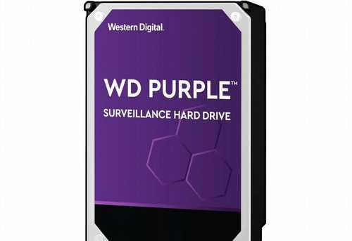 Жесткий диск Western Digital WD Purple 2 тб