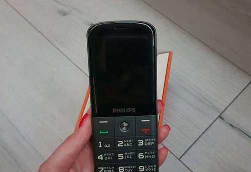 Телефон Philips xenium E227