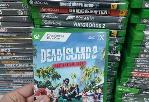 Dead island 2 xbox one s/x, series x
