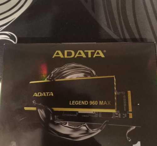 Ssd m2 nvme 1tb adata legend 960 max