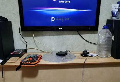 Телевизор LG 37LE5500, Full HD, 37" 94см