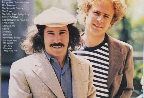 Виниловая пластинка Sony Simon & Garfunkel Greates