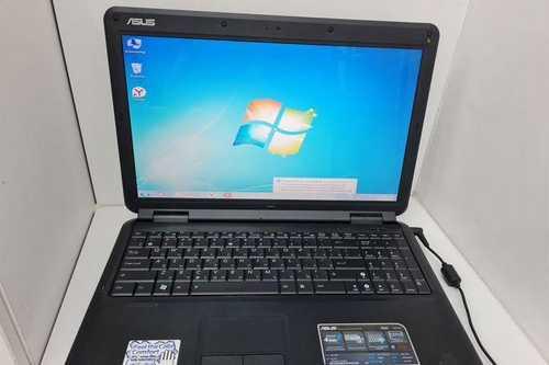 Ноутбук asus K50C