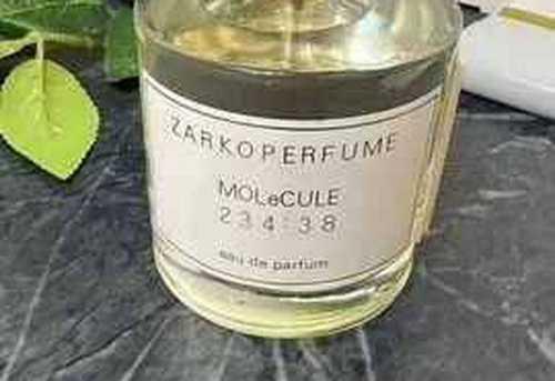 Zarkoperfume Molecule 234 38 98 ml (с витрины)