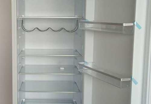 Встраиваемый холодильник maunfeld