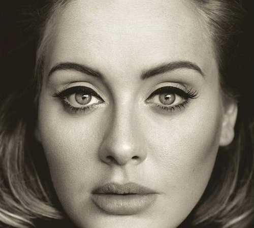 Виниловая пластинка Adele - 25 (Black Vinyl)