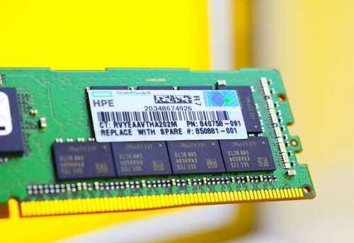 DDR4 32GB ECC 2666 SMART