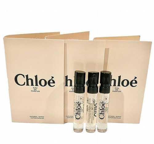 Chloe Eau De Parfum Парфюмерная вода