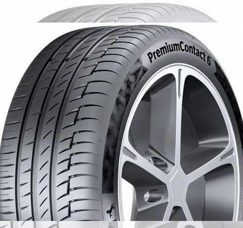 Continental PremiumContact 6 235/40 R19 96Y