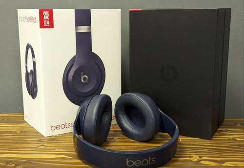 Наушники Beats Studio 3 Wireless Blue