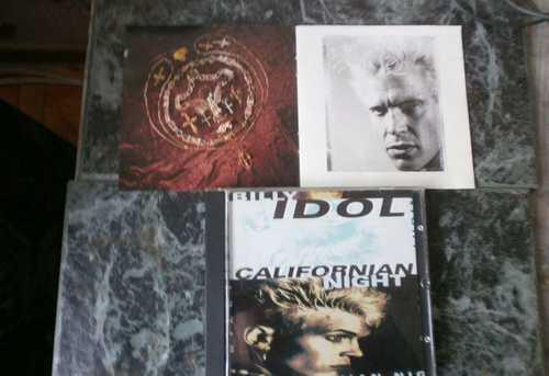 Cd диск Billy Idol оригинал Германия