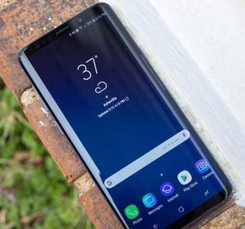 Samsung Galaxy S9 Plus, 6/64 ГБ