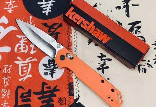 Нож kershaw 2038 iridium orange