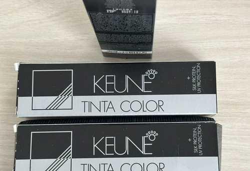 Краска для волос Keune tinta color 6. Новая