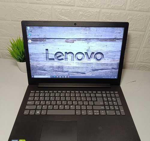 Стильный lenovo core i5-8250U/MX 110 2 GB/12 GB