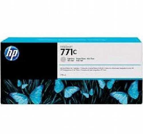 Картридж HP 771C B6Y14A - новый