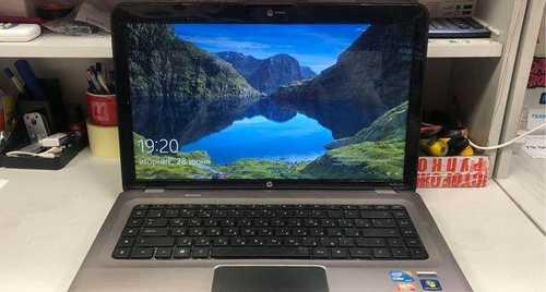 Ил1 - Ноутбук hp 584029