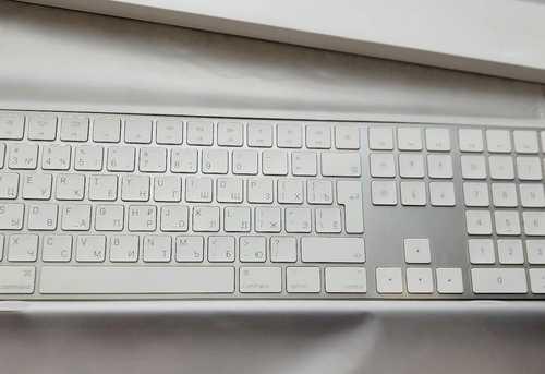 Apple Magic Keyboard with Numeric Keypad