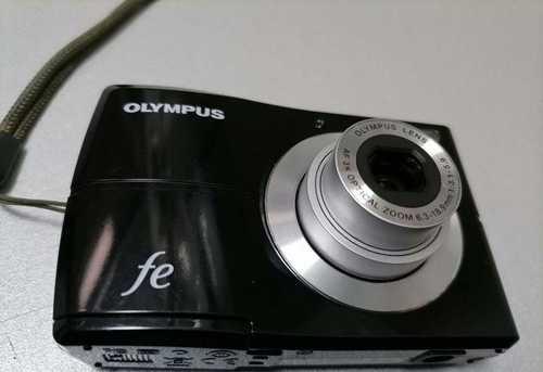 Olympus FE-26 цифровой компактный фотоаппарат