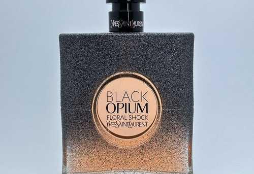 Yves Saint Laurent Black Opium Floral Shock