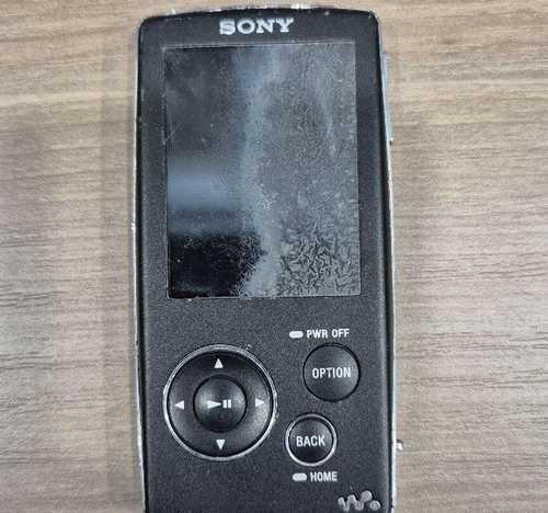 Mp3 плеер sony walkman