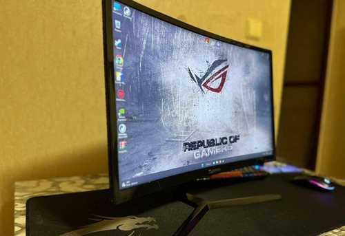 Игровой монитор Acer Aopen 144 GHz AMD fresync