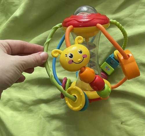 Игрушка развивающий шар