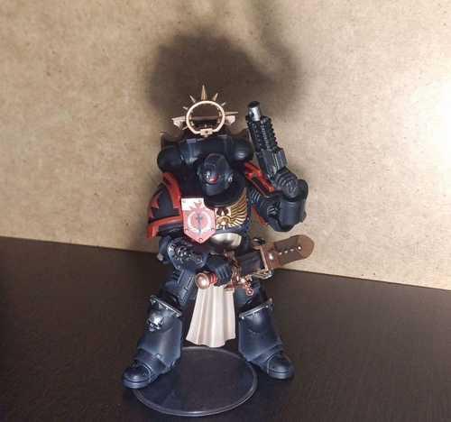 Joytoy Warhammer black templars