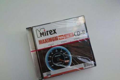 CD-R диски Mirex