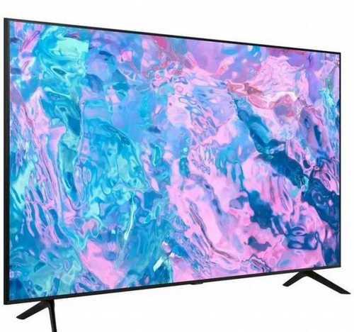 50" Телевизор Samsung UE50CU7100U LED, HDR, Crysta