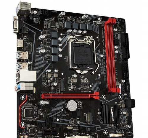 Gigabyte B560M H LGA1200