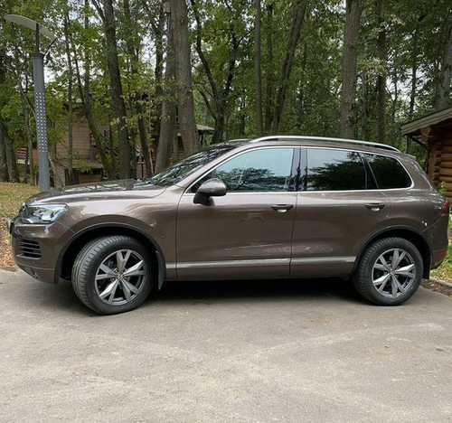 Продам колеса летние R19 Volkswagen Touareg NF