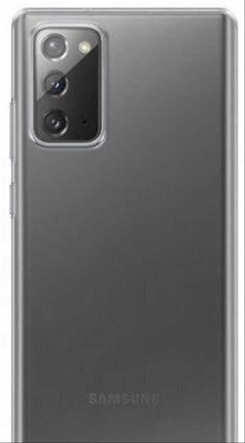 Чехол Samsung Clear Cover для Galaxy Note 20