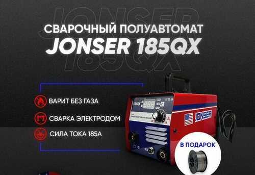 Полуавтомат Сварочный jonser 185 QX | Festima.Ru – частные объявления