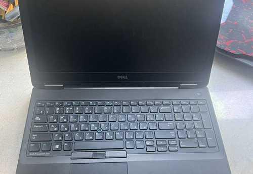 Dell precision 3510