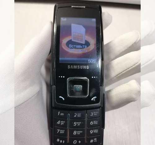 Кнопочный телефон samsung SGH-E900