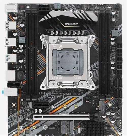 Комплект Machinist X99-G7/Xeon E5 2666 v3/16GB