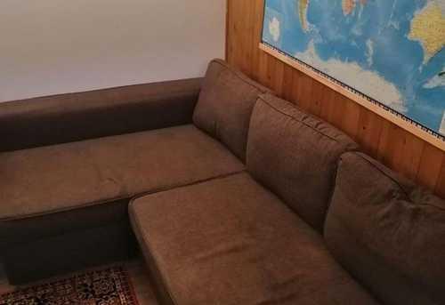 Угловой диван бу IKEA