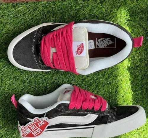 Vans knu skool оригинал