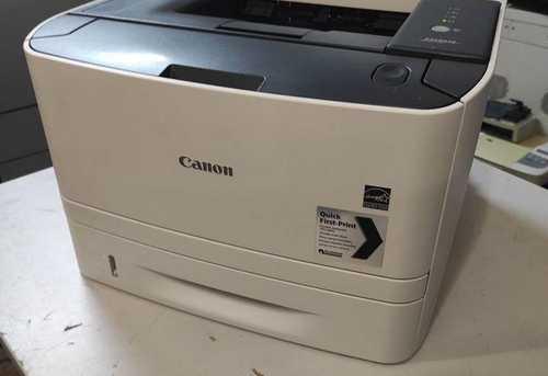 Принтер лазерный Canon 6310 (гарантия 6 месяцев)