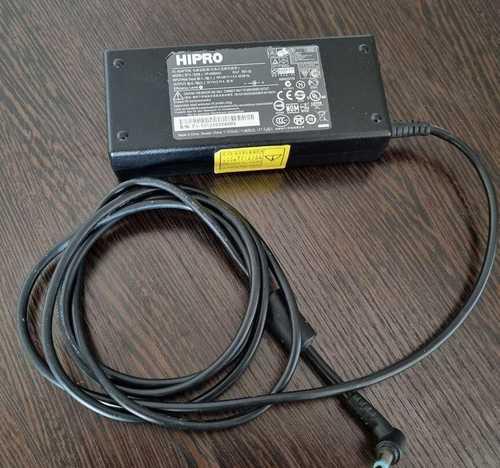 Блок питания ноутбука hipro 90W