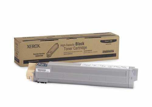 Тонер-картридж Xerox 106R01080 Black к Phaser 7400