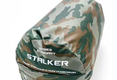Спальник Stalker Standart (до -0С), Woodland